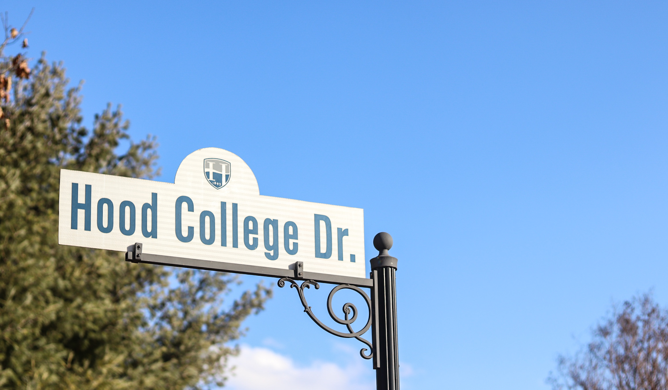 Student news website for Hood College